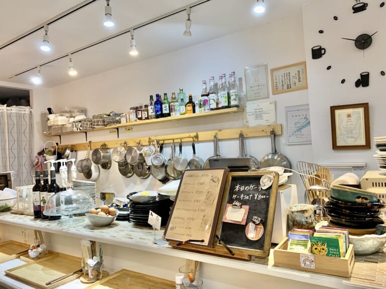 高田駅から徒歩約13分！まるで外国に来たみたい！とってもオシャレなカフェ「Cafe de Lately（カフェ・ド・レイトリー ...